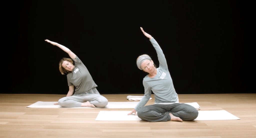 Så kan yoga hjälpa som stöd vid trauma - Vevve Löwenbok